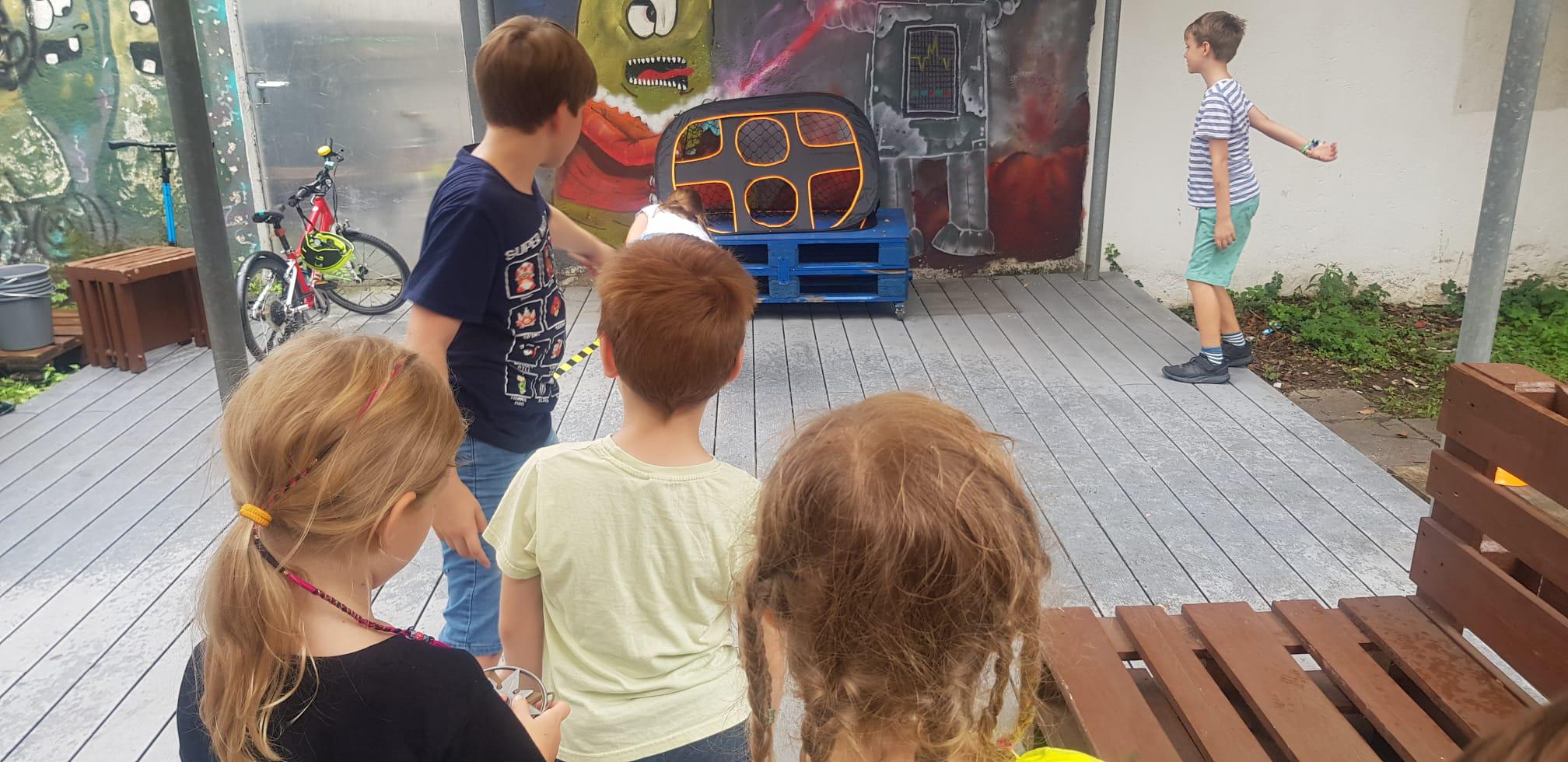 Dürfen wir vorstellen: Training Arc! – Latitude49